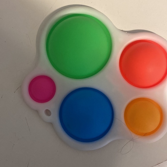 Other | 1 Simple Dimple 2 Mini Popits | Poshmark